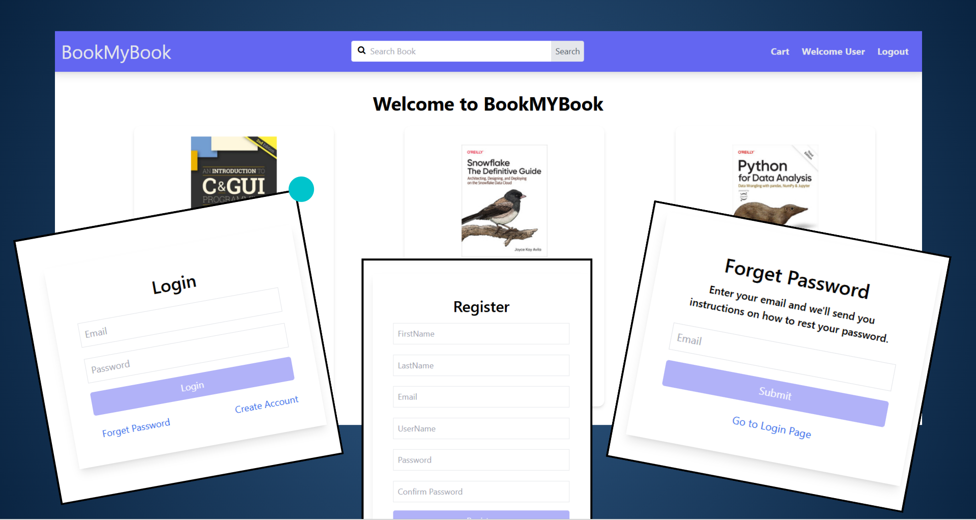 Portfolio - KhemzDeveloper