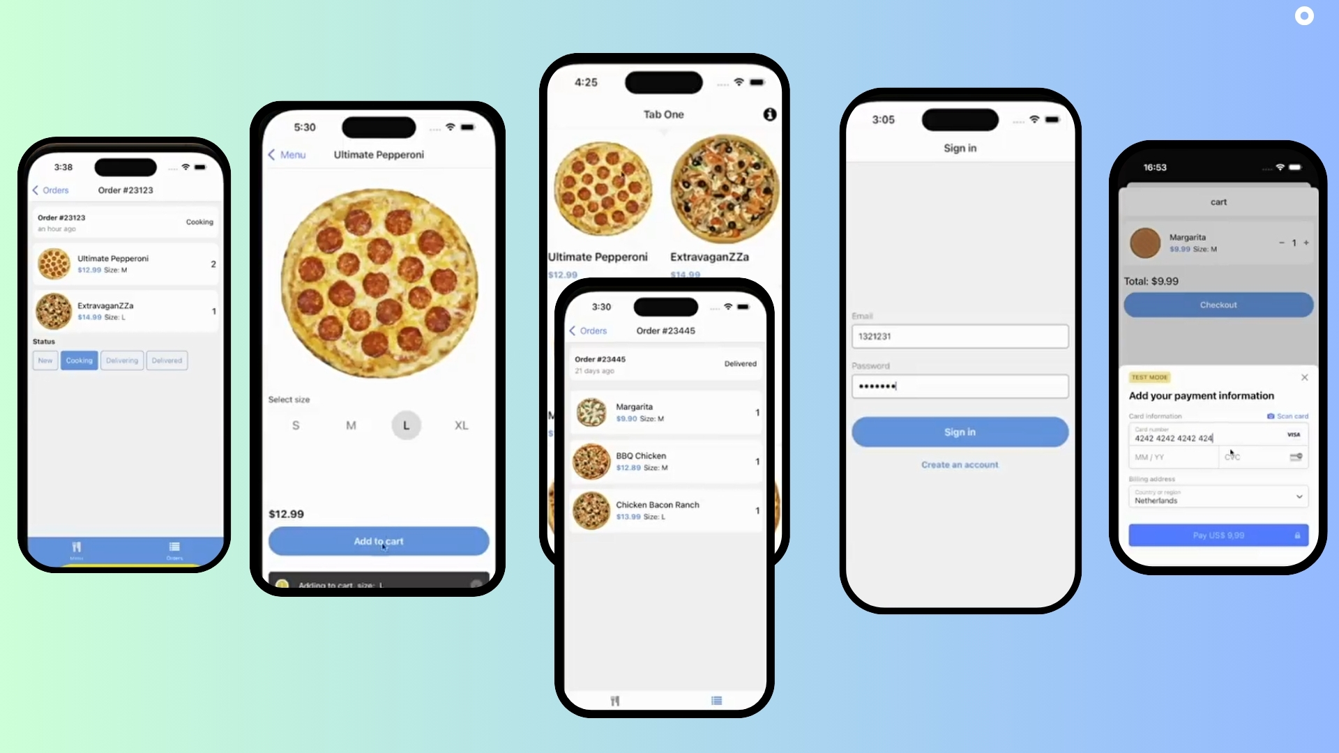 Portfolio - KhemzDeveloper