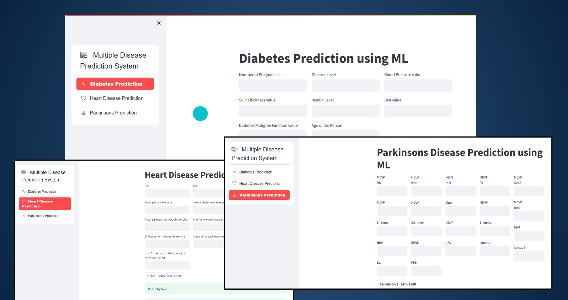 Portfolio - KhemzDeveloper