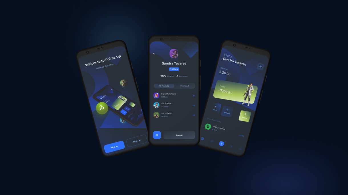 Portfolio - KhemzDeveloper